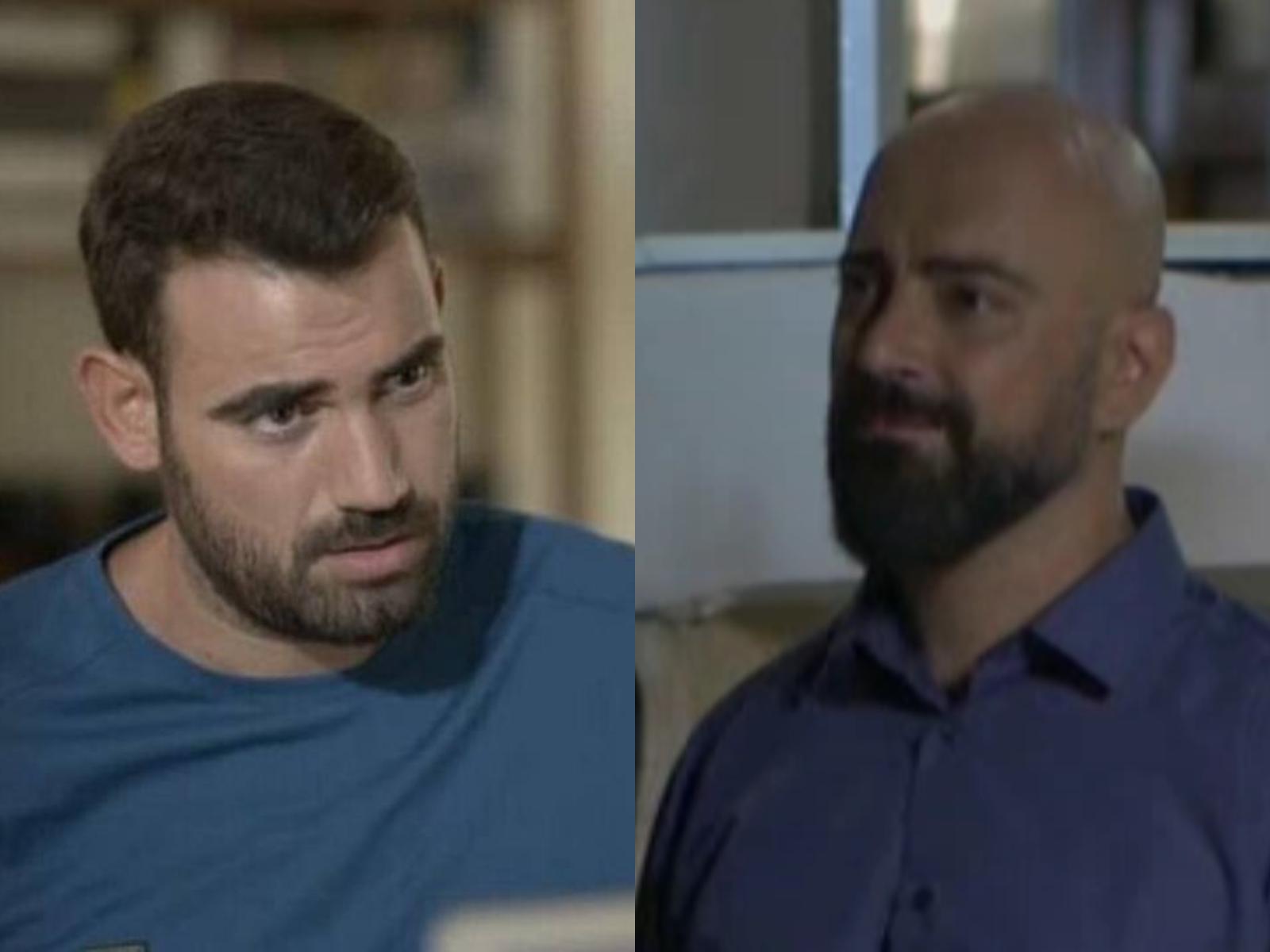 Μαύρο Ρόδο: Σοκ με την αποκάλυψη ότι ο Μπόγρης άφησε ανάπηρο τον ... Μαύρο Ρόδο: Σοκ με την αποκάλυψη ότι ο Μπόγρης άφησε ανάπηρο τον ...