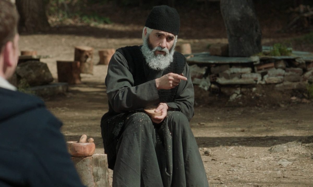 Άγιος Παΐσιος: Η δικαίωση του Βαγγέλη Μαρινάκη για τη σειρά που ...