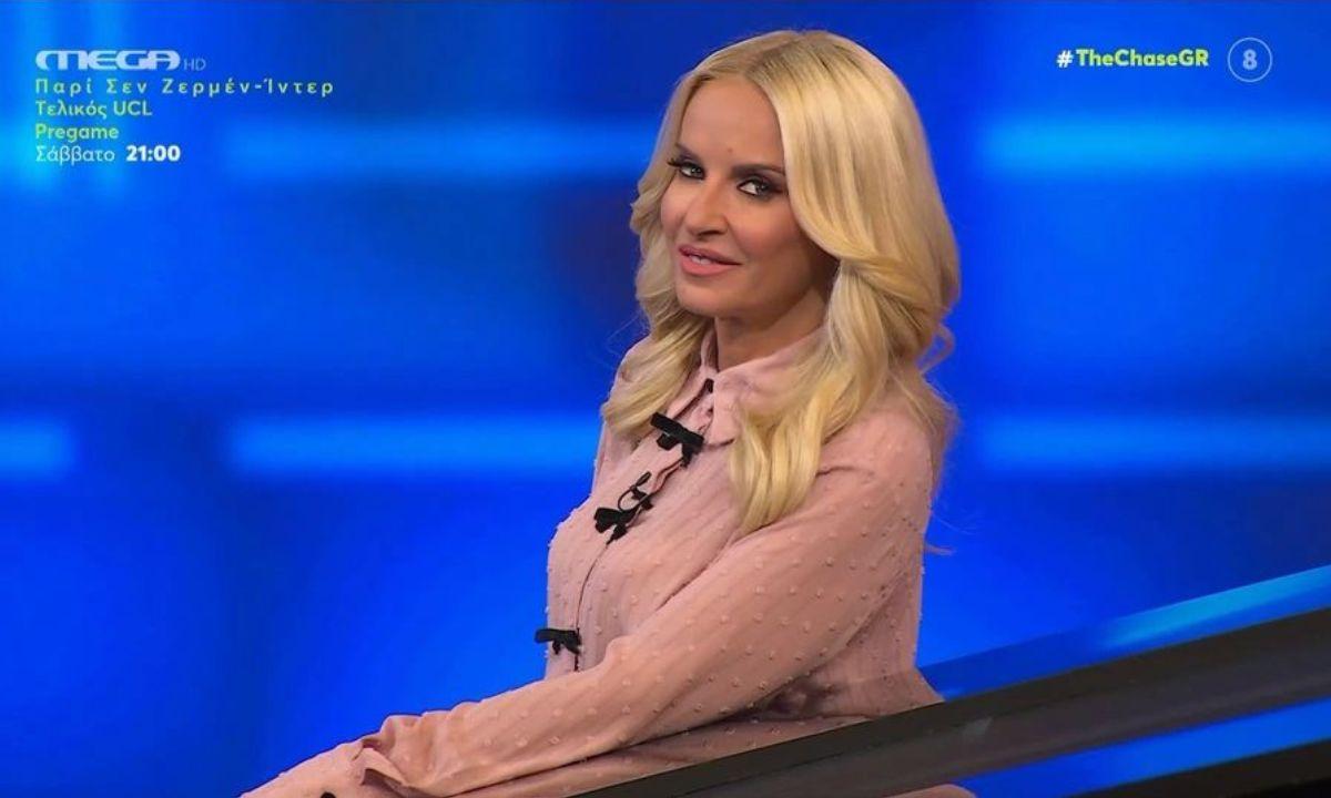 Μαρία Μπεκατώρου: Ανανέωσε με το MEGA – Ποια εκπομπή θα συνεχίσει να ...