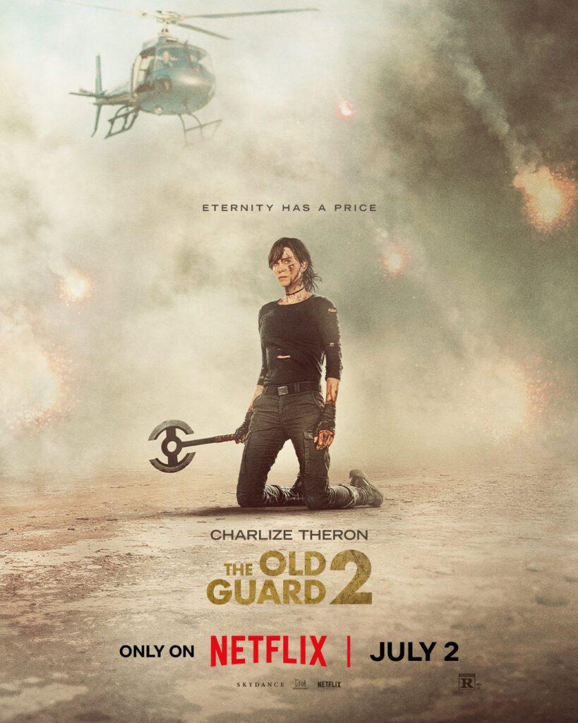 Netflix: The Old Guard 2 – Η Επιστροφή της Αιώνιας Φρουράς και τα νέα ...