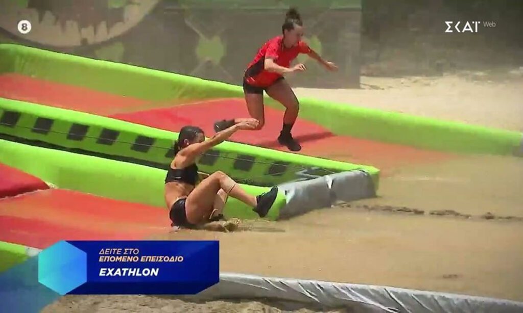 Exathlon Spoiler 4/9: Η ομάδα που κερδίζει το έπαθλο επικοινωνίας – Ποιος θα πανηγυρίσει;